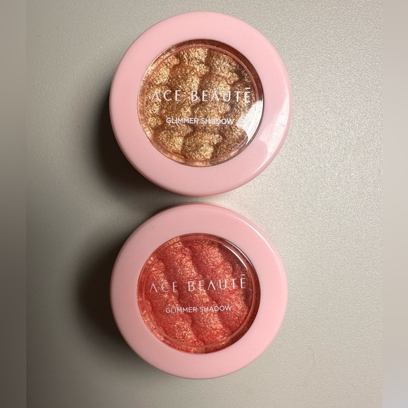 Ace Beaute | Makeup | Ace Beaute Glitter Shadow | Poshmark